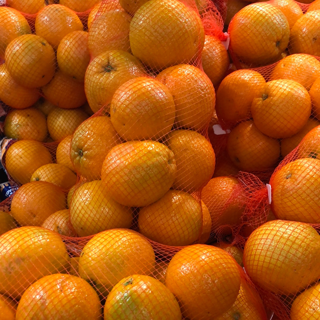 Orange Navel Bag 3kg – Mountain Fresh Fruits and Vegetables