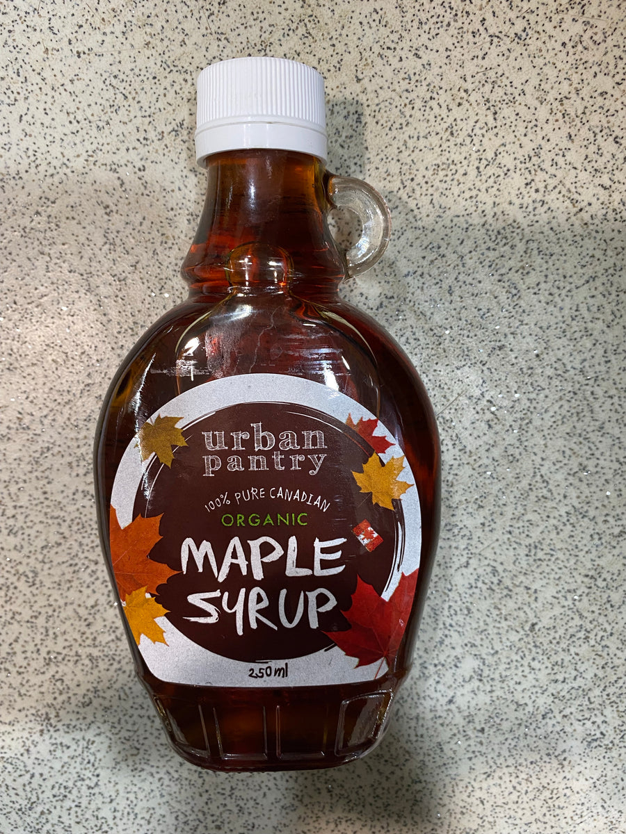 Maple Syrup 250ml – Mountain Fresh Fruits and Vegetables